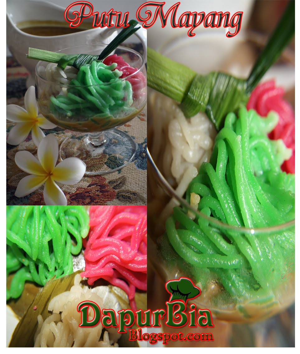 Biastory: Putu Mayang