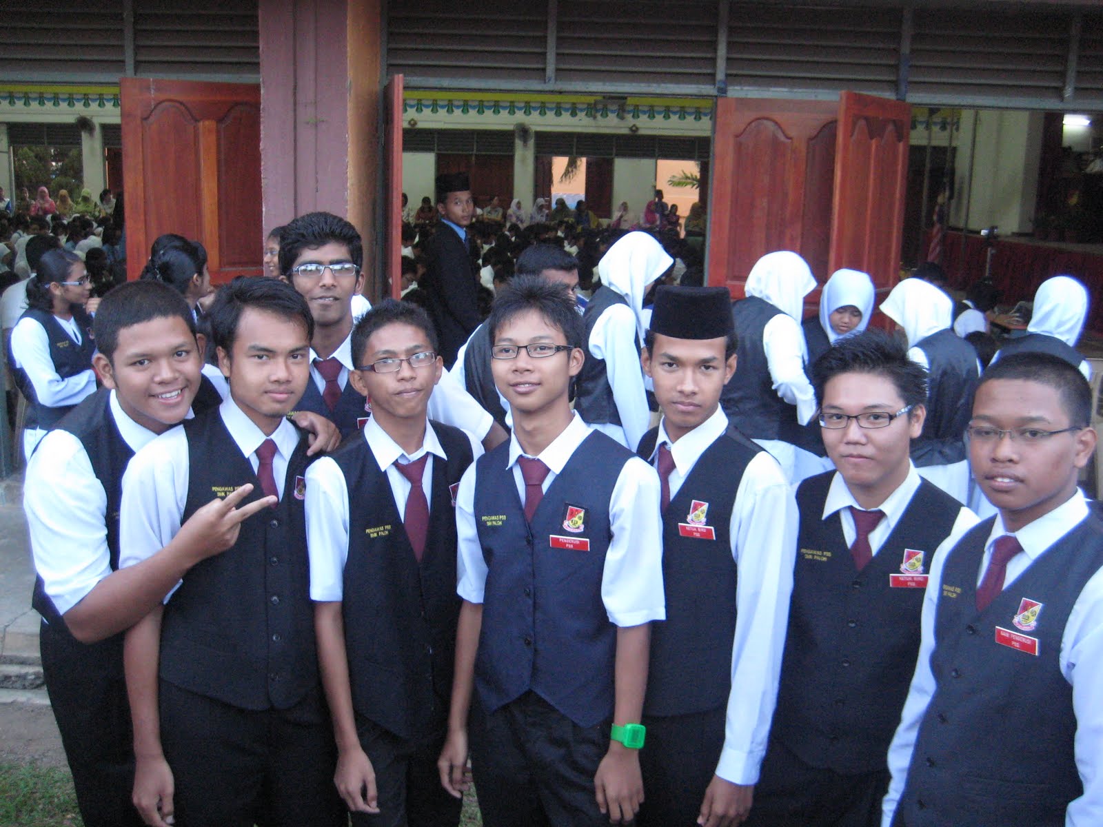 Pusat Sumber (PSS) SMK Paloh