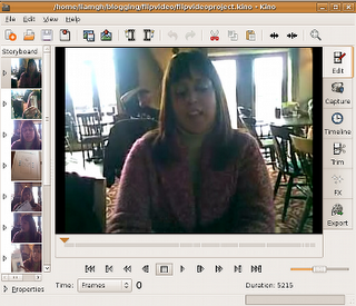 Software Video Linux
