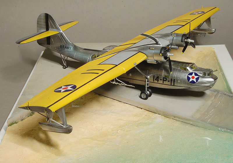 Modeller's Blog: PBY-5 Catalina - Gallery