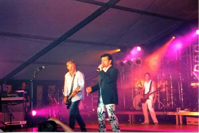 GALA - Where Stars Go Crazy!: MODERN TALKING