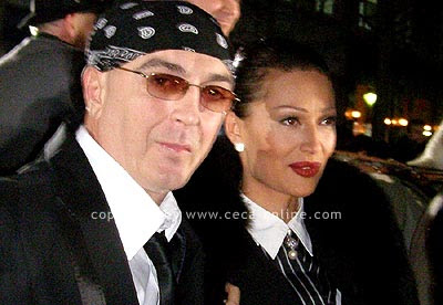 GALA - Where Stars Go Crazy!: Oliver Mandić & Ceca Ražnatović @ Ruski ...