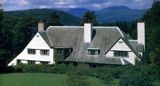 EASA Architecture: C.F.A. Voysey as a Design Inspiration