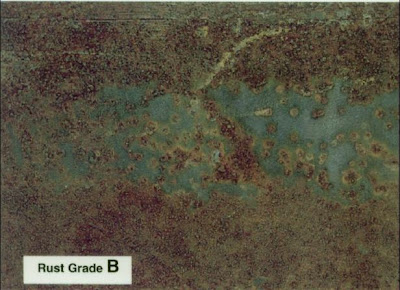 WWW.QCINSPECTOR.BLOGSPOT.COM: Rust Grades. BS 7079 Pt A, ISO 8501, SS ...