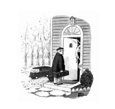 drudge: Charles Addams cartoons