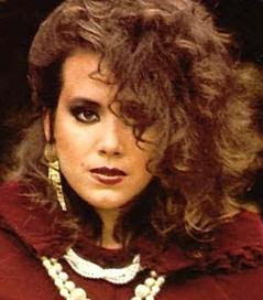 The OCD Beauty Blog: July's Beauty Icon- Lisa Coleman