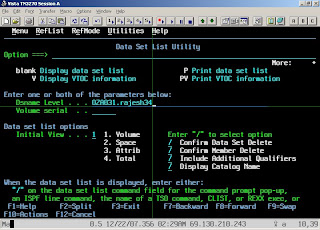 Mainframes Screen Shots