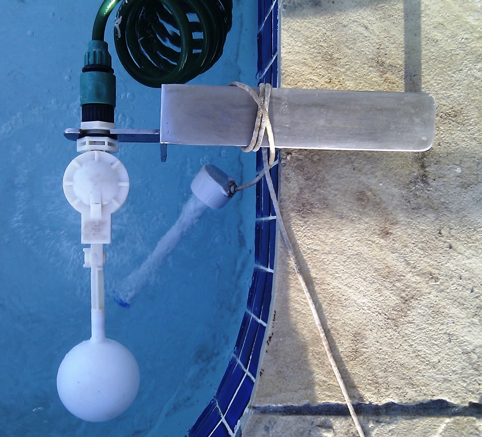 Automatic Pool Filler