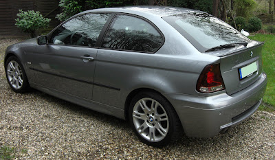 Hot-Hatch: BMW 318Ti Compact M-Sport ('04 Facelift)