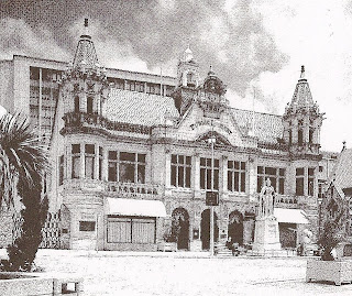 Port Elizabeth: Port Elizabeth Library Main Street