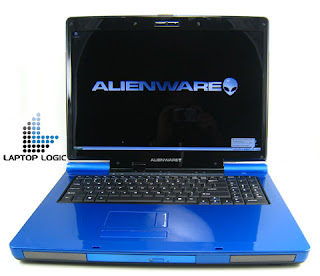 LATEST LAPTOPS: Alienware Aurora m9700