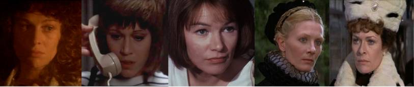 Fritz and the Oscars: Best Actress 1971