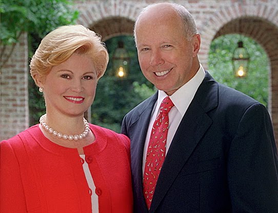 Hairstyle For You: Dan Duncan is Houston Billionaire Richest Man Dies