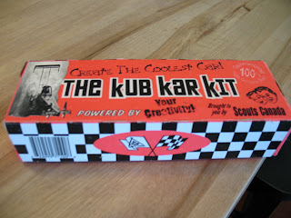 The Jensen Family: How to Build a Kub Kar