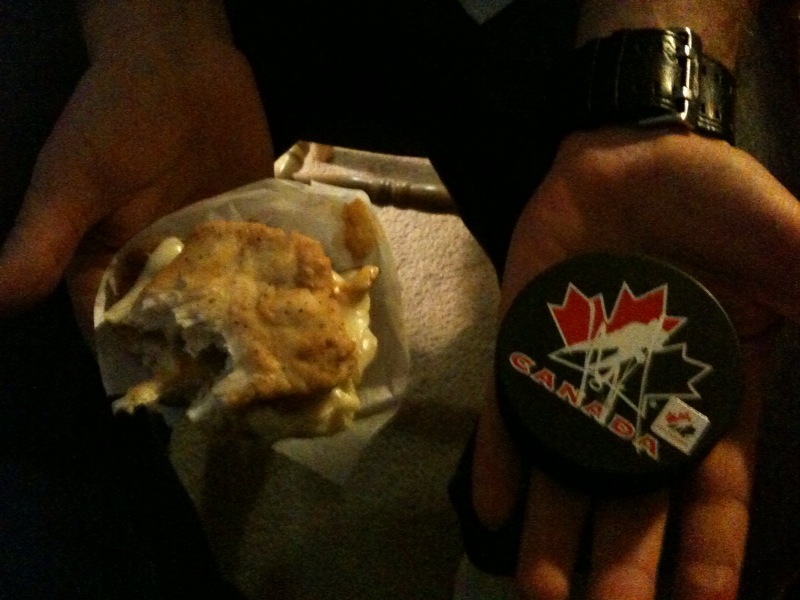 Life Bites: KFC Double Down Throwdown