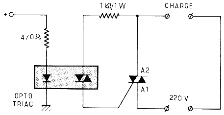 Le triac : cracteristique de composant - Electronique Pratique Simple