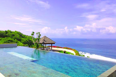 Bali Accommodation Villas: Villa Sinaran Surga Jimbaran Bali