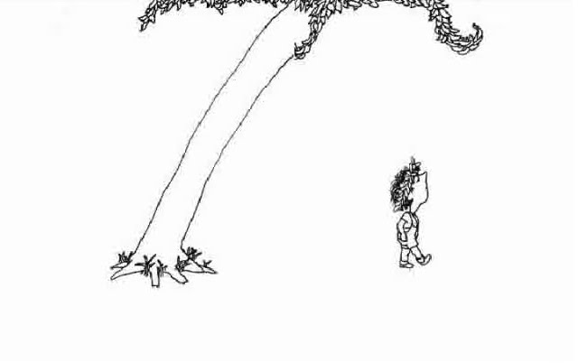 The Giving Tree Boy