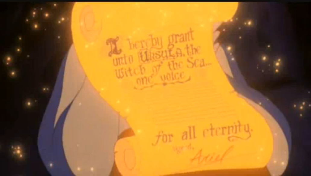 Dibbly Fresh: Movies in a Minute: Disney's the Little Mermaid