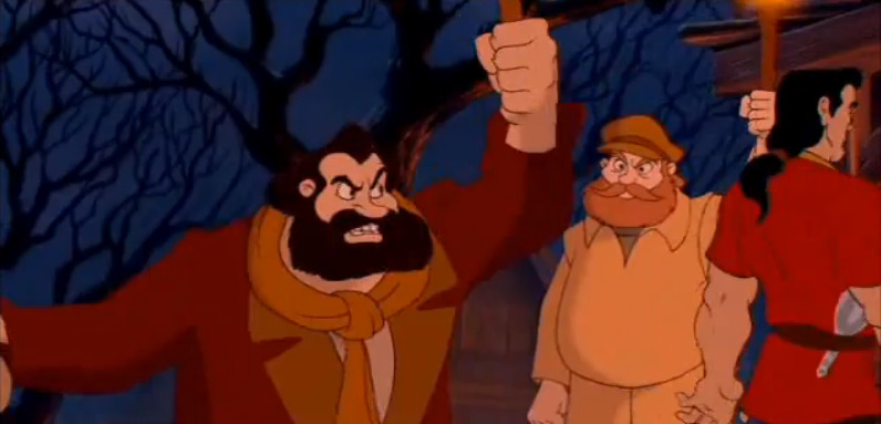 Dibbly Fresh: Movies in a Minute: Disney's Beauty and the Beast