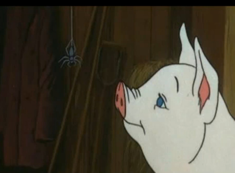 Dibbly Fresh: Movies in a Minute: Charlotte's Web