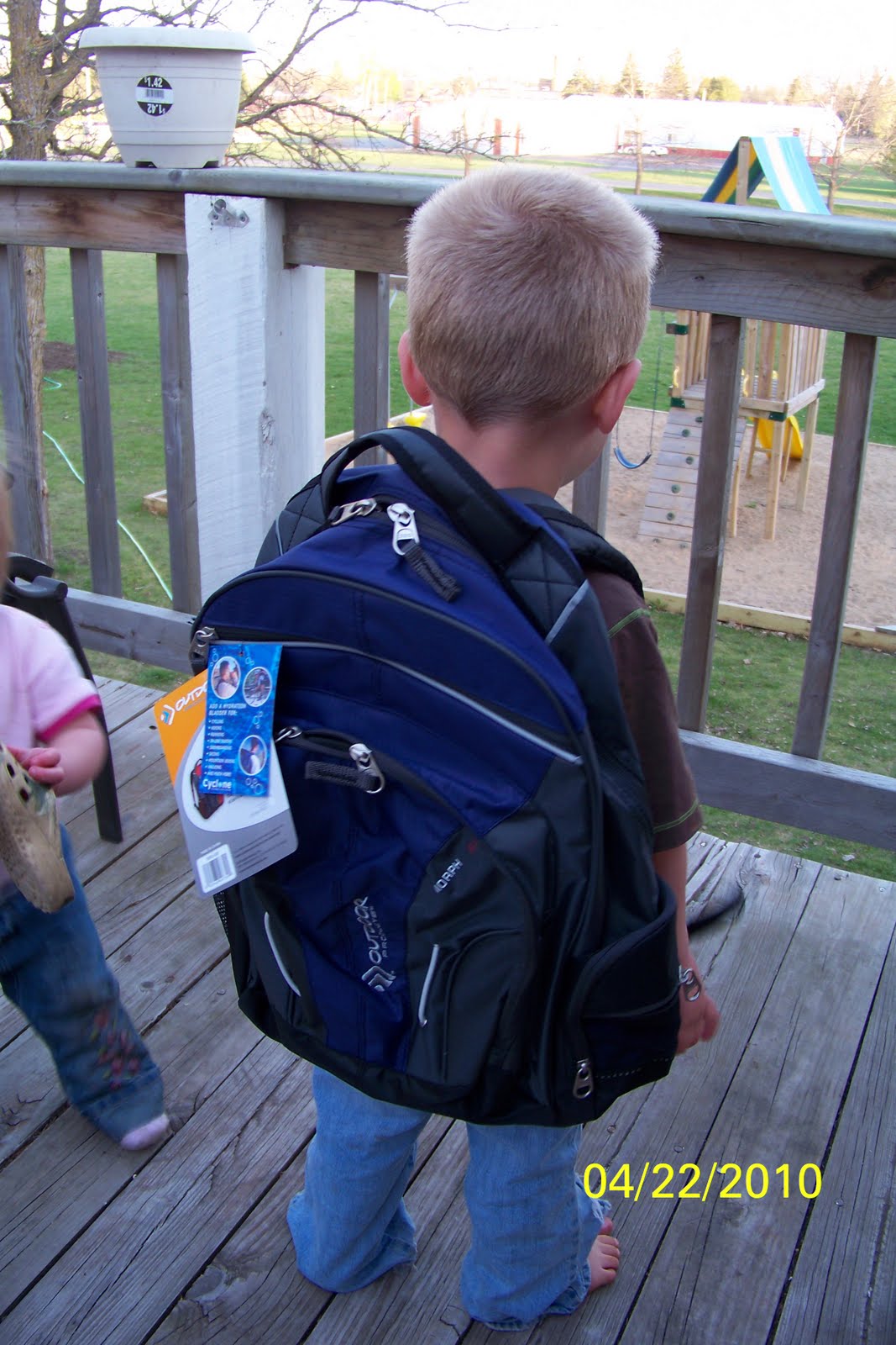 Connor's Chaos: Potty Training Success