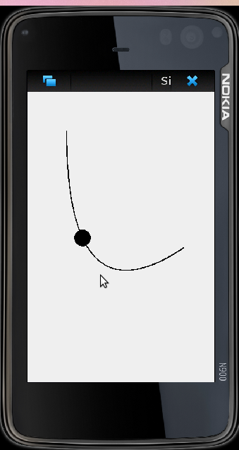 Qt Maemo And Some Other Stuff Animating Object Along With Curve In Qt 8740