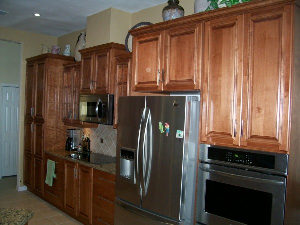 BYO Construction: Trinity KItchen