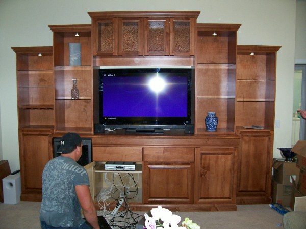 BYO Construction: Trinity KItchen