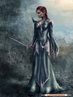 El Recolector de Historias: "La Elfa Agradecida"