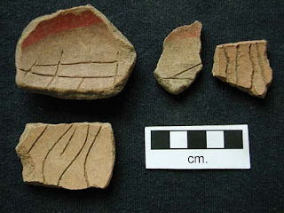 Calixtlahuaca Archaeological Project: Salsa, Stone, and Pottery
