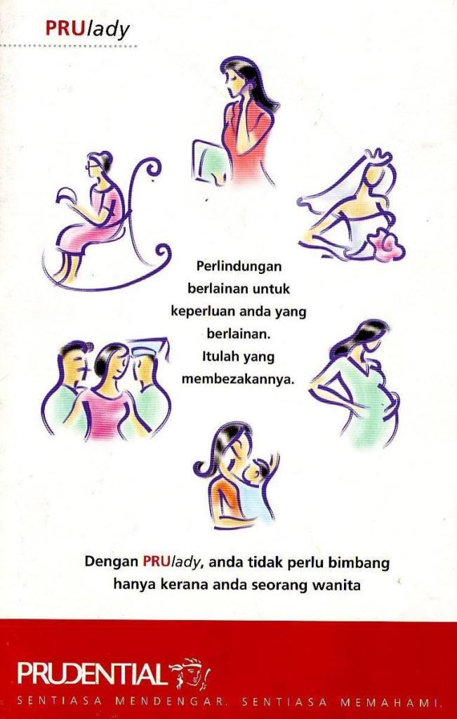 Prudential Insight: Prudential : Prulady plan