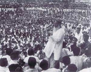 Desh Mati Manus: Mawlana abdul Hamid khan Bhashani