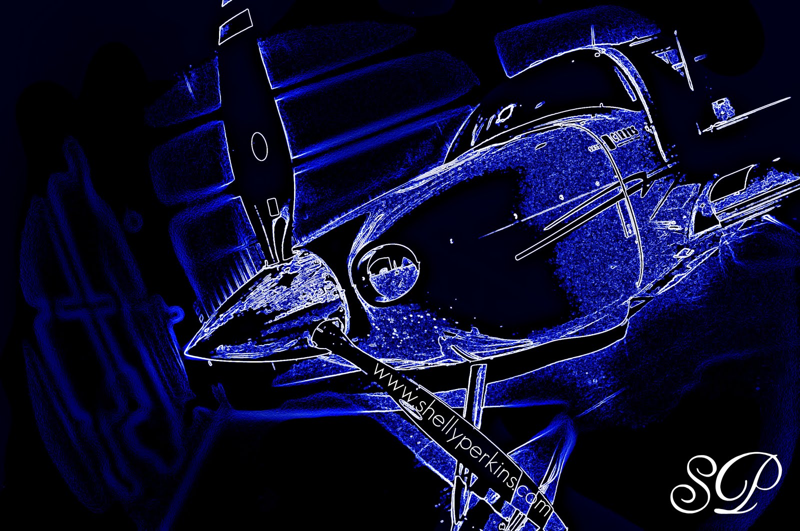 SHELLY PERKINS PHOTOGRAPHY of Oklahoma: TRON PLANE by Shelly Perkins ...