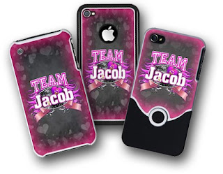 Stargazer Designs - Funny T-Shirts and Gifts: Twilight Team Jacob Pink ...