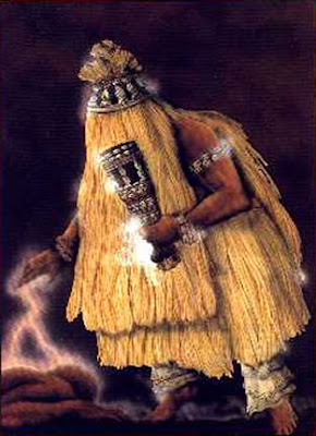 Informativo "Nosso Templo": OBALUAYÊ