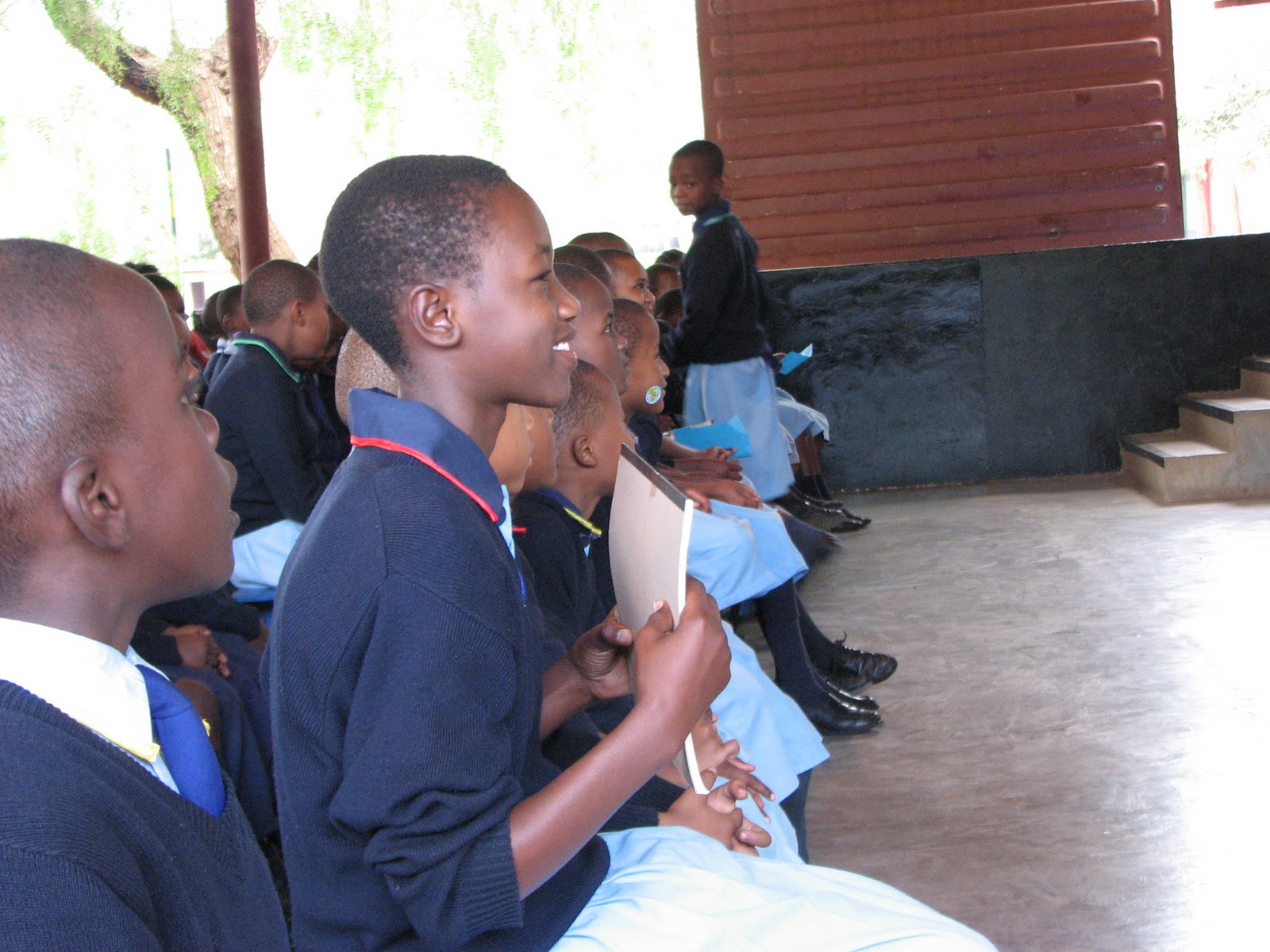 TANZANIA 5.0: A Visit to the School of St. Jude