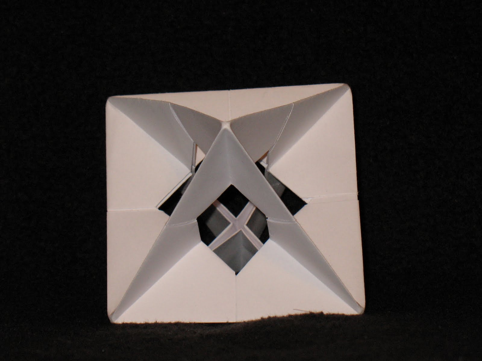 Infinity Origami