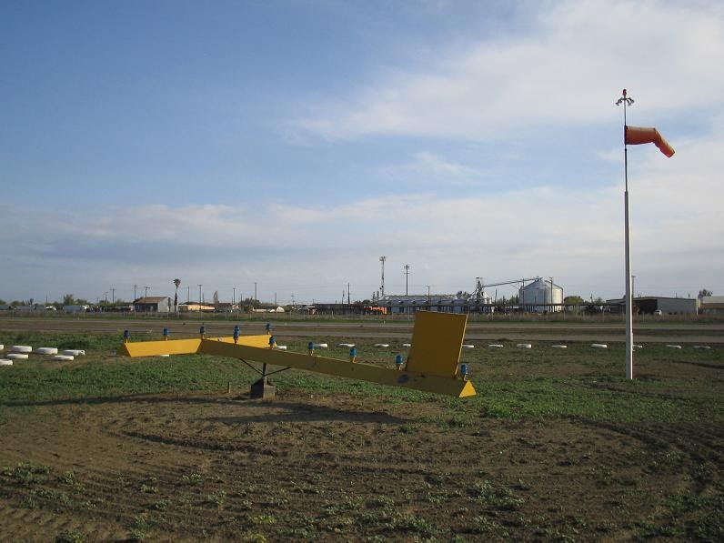 Wind Direction Indicator Airport