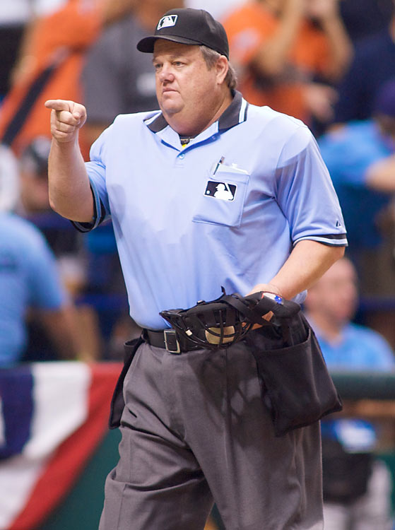 An Opinion On Sports: April 2010