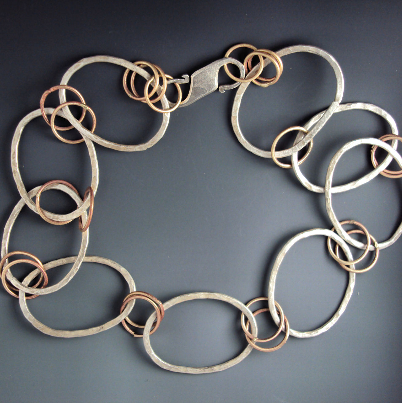 Workhouse Metalsmithing: Final Class for Beginners