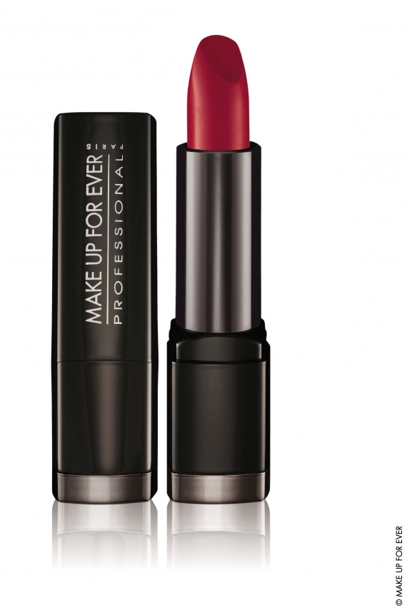 UN HIVER GLAMOUR EN ROUGE - BEAUTYLICIEUSE