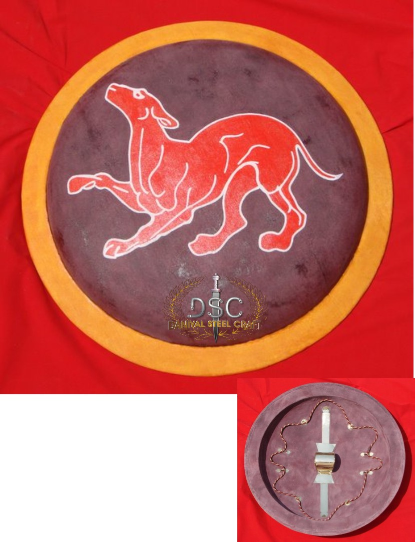 The Greek Collection: The Greek Shields