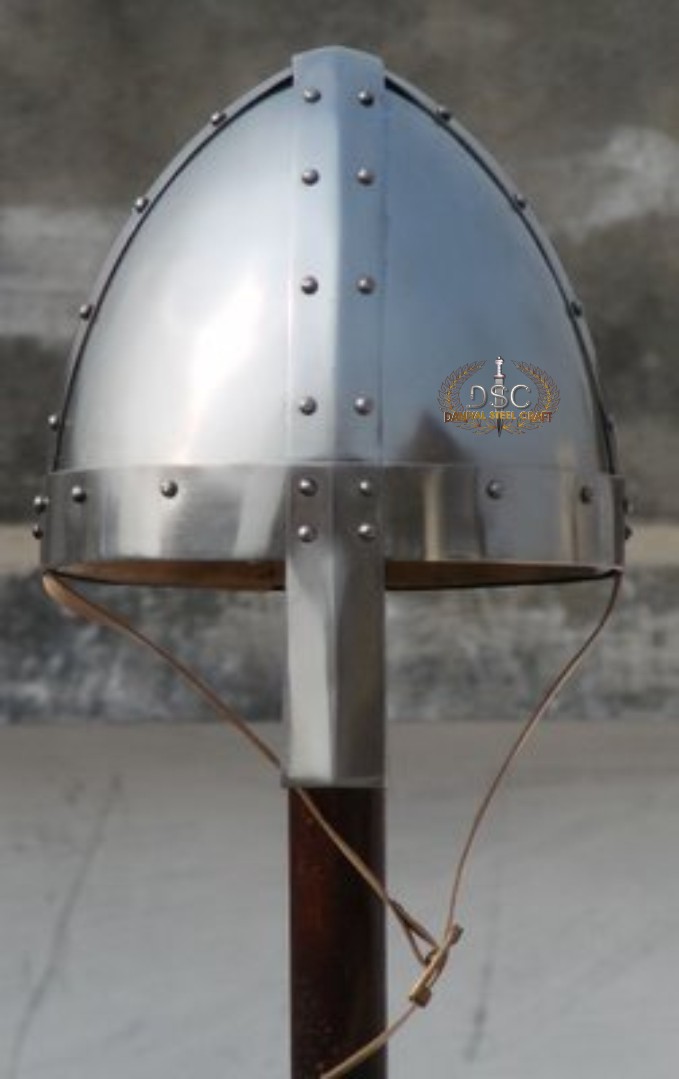 Helmets by Daniyal: SPANGENHELM HELMET