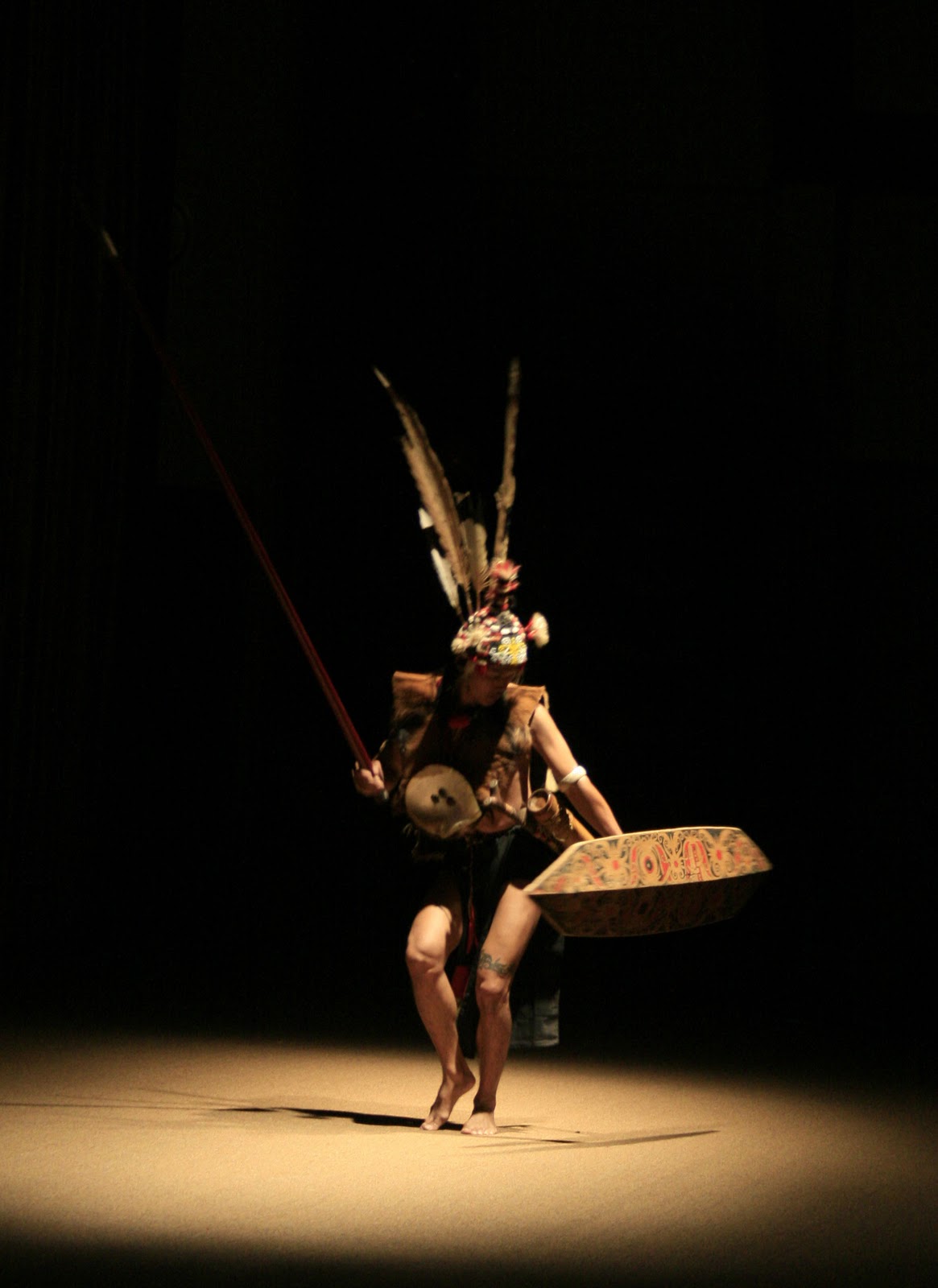 MAIN ASAL | Ibanology | Page 4