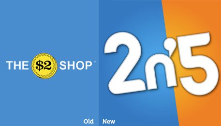 Brands New Zealand: 2 to 5