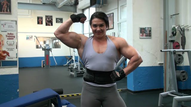 Alina Popa Offseason