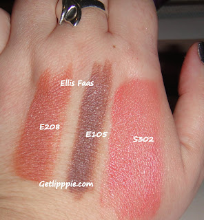 Ellis Faas - the haul! - Get Lippie