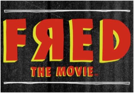 gossip news: Fred The Movie