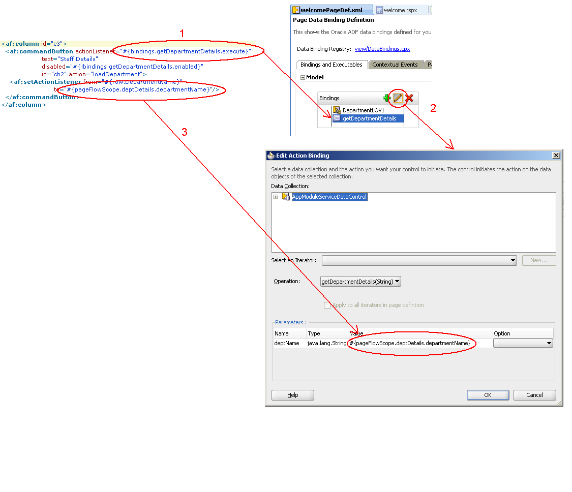 Oracle ADF Notebook: Bookmarking Taskflows in ADF / Accessing ADF ...